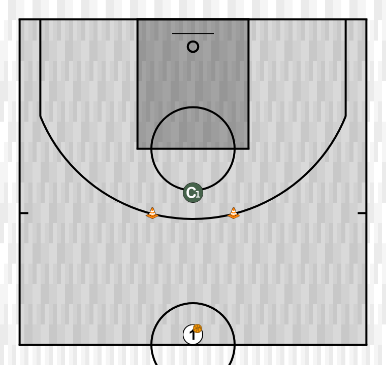 Reaction drill